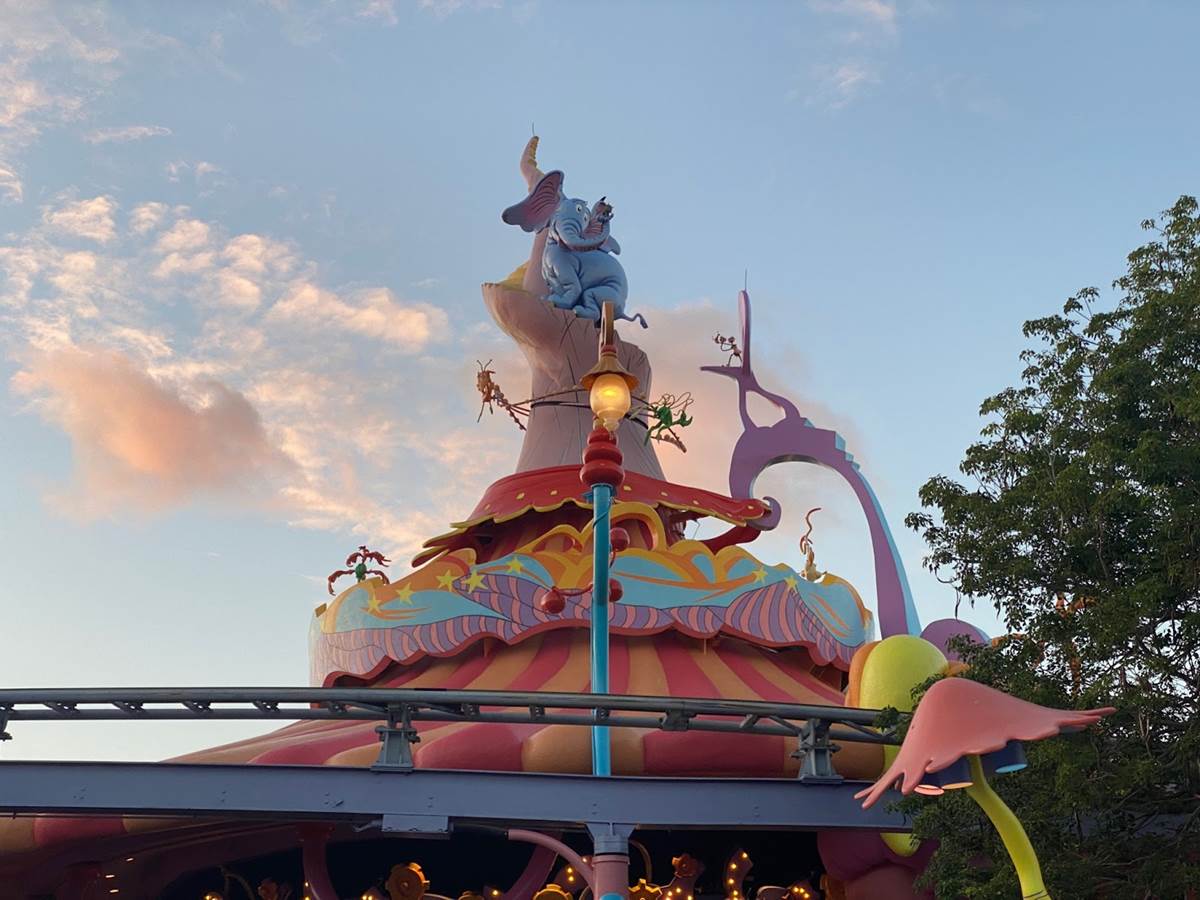 Photos: Caro-Seuss-el Re-opens at Universal’s Islands of Adventure ...