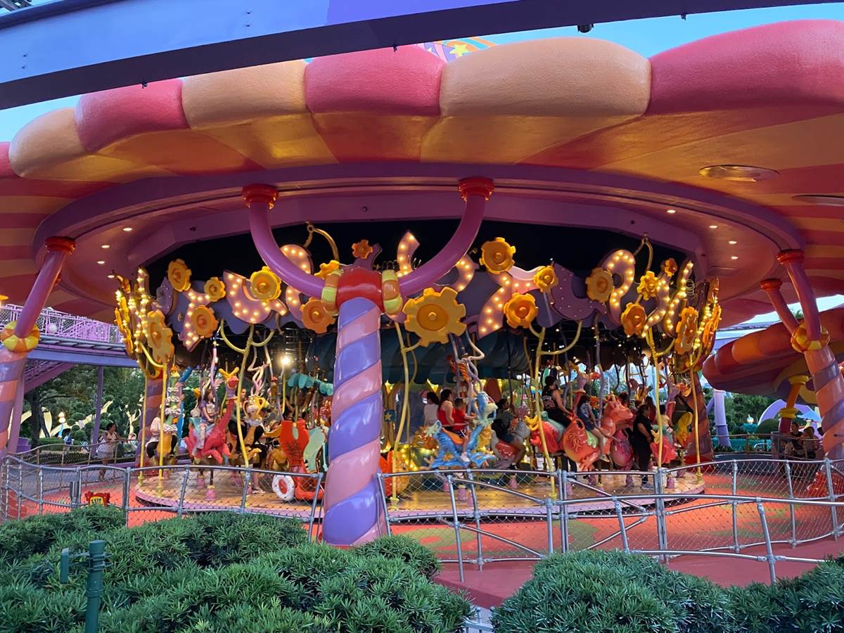 Photos: Caro-Seuss-el Re-opens at Universal’s Islands of Adventure ...