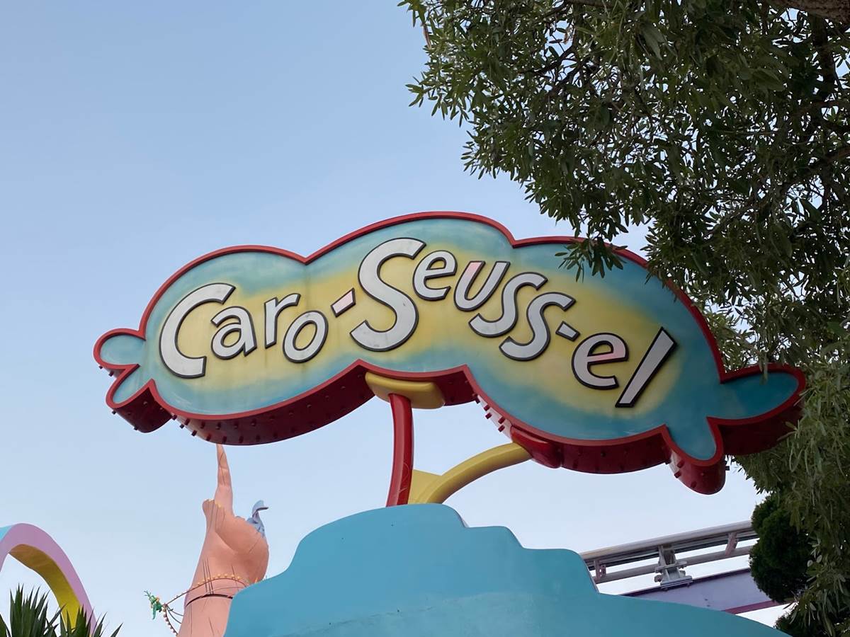Photos: Caro-Seuss-el Re-opens at Universal’s Islands of Adventure ...
