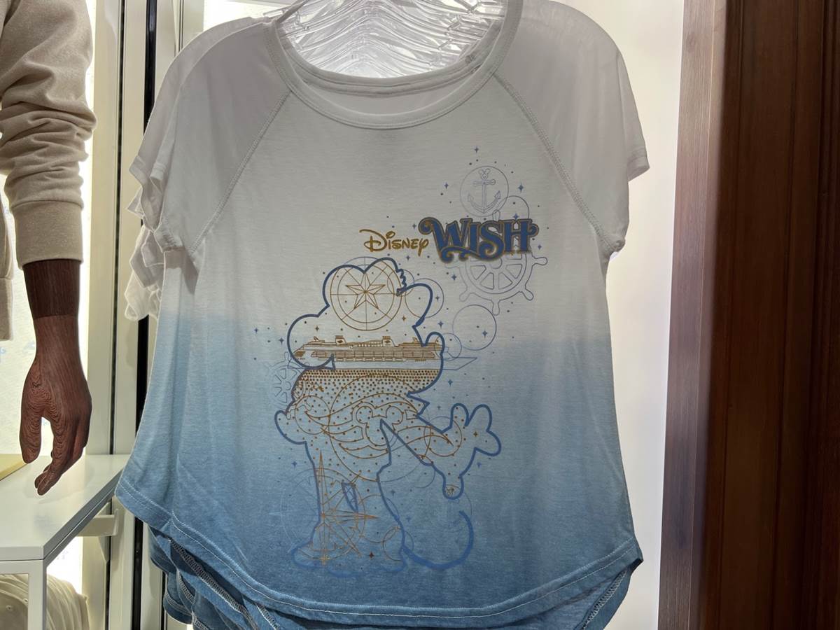 Photos: Disney Wish Merchandise Tour - LaughingPlace.com
