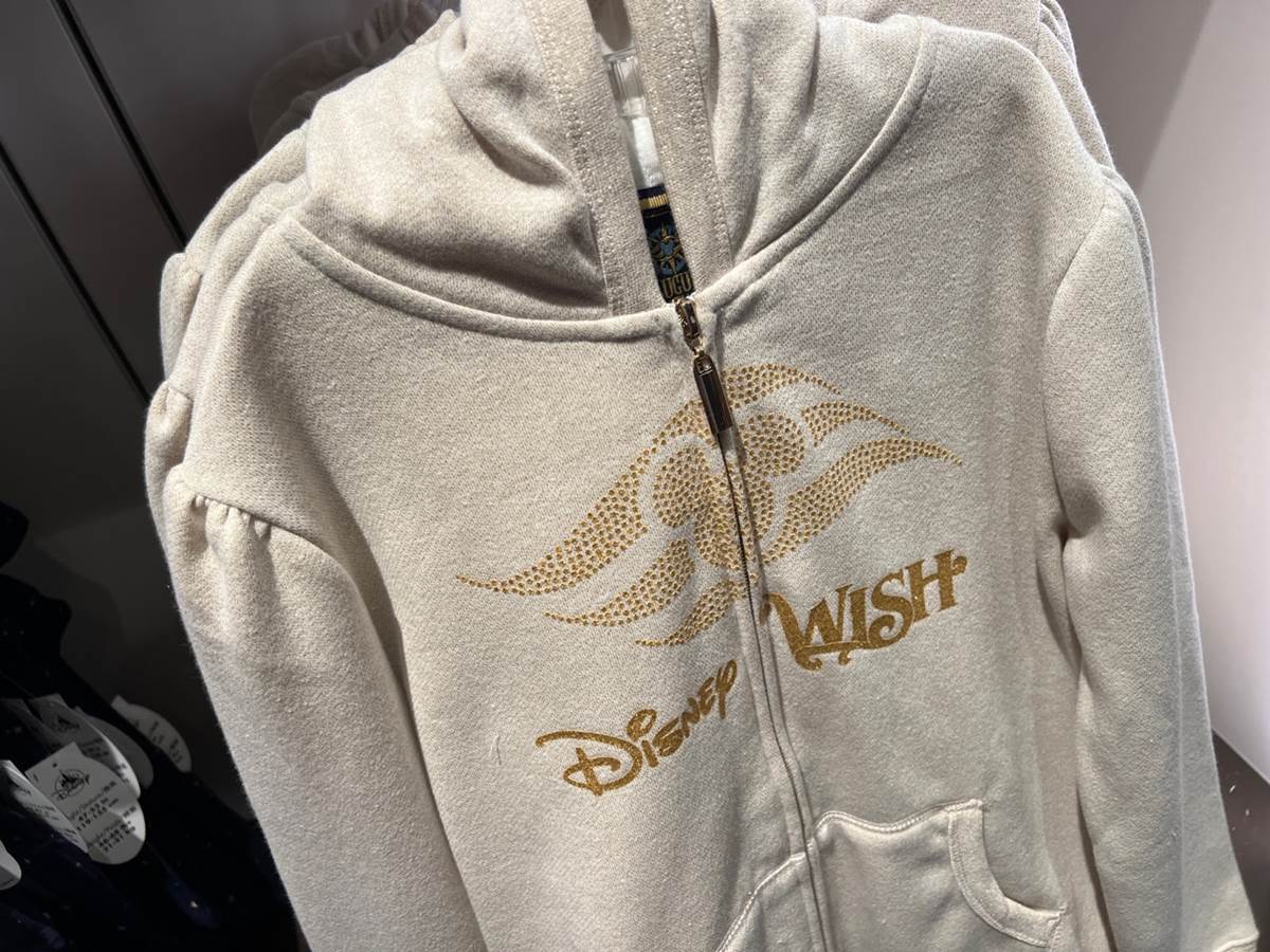 Photos: Disney Wish Merchandise Tour - LaughingPlace.com
