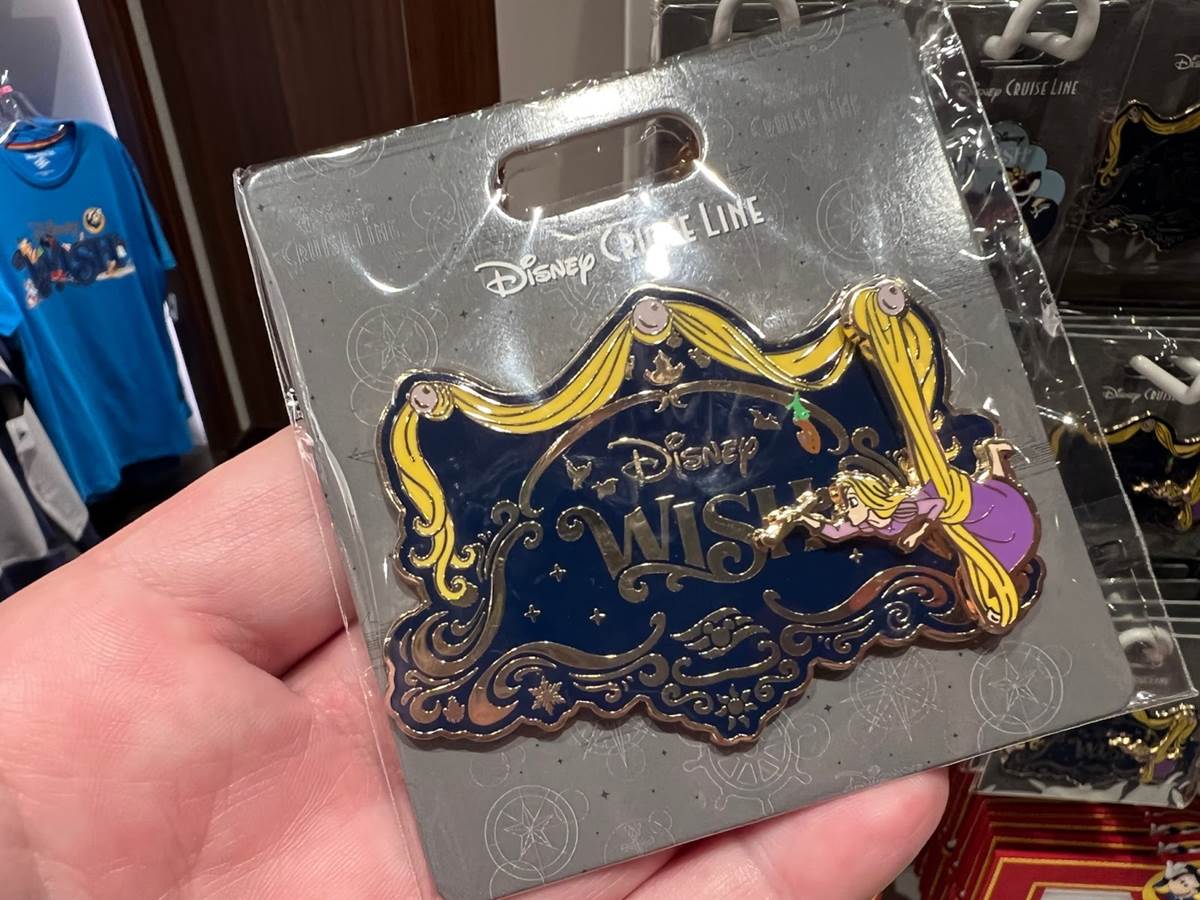Photos: Disney Wish Merchandise Tour - LaughingPlace.com