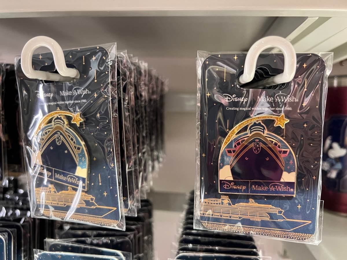Photos: Disney Wish Merchandise Tour - LaughingPlace.com