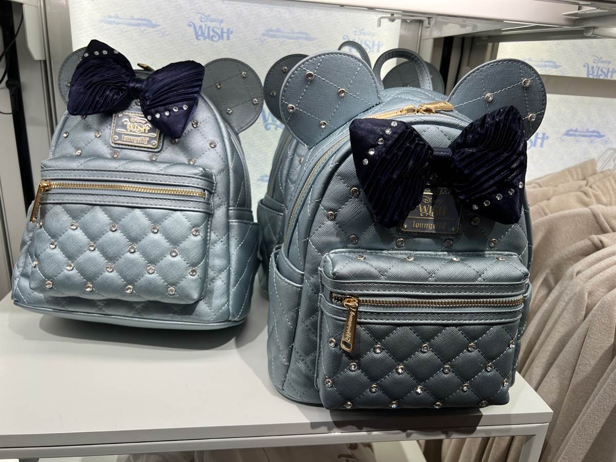 Photos: Disney Wish Merchandise Tour - LaughingPlace.com