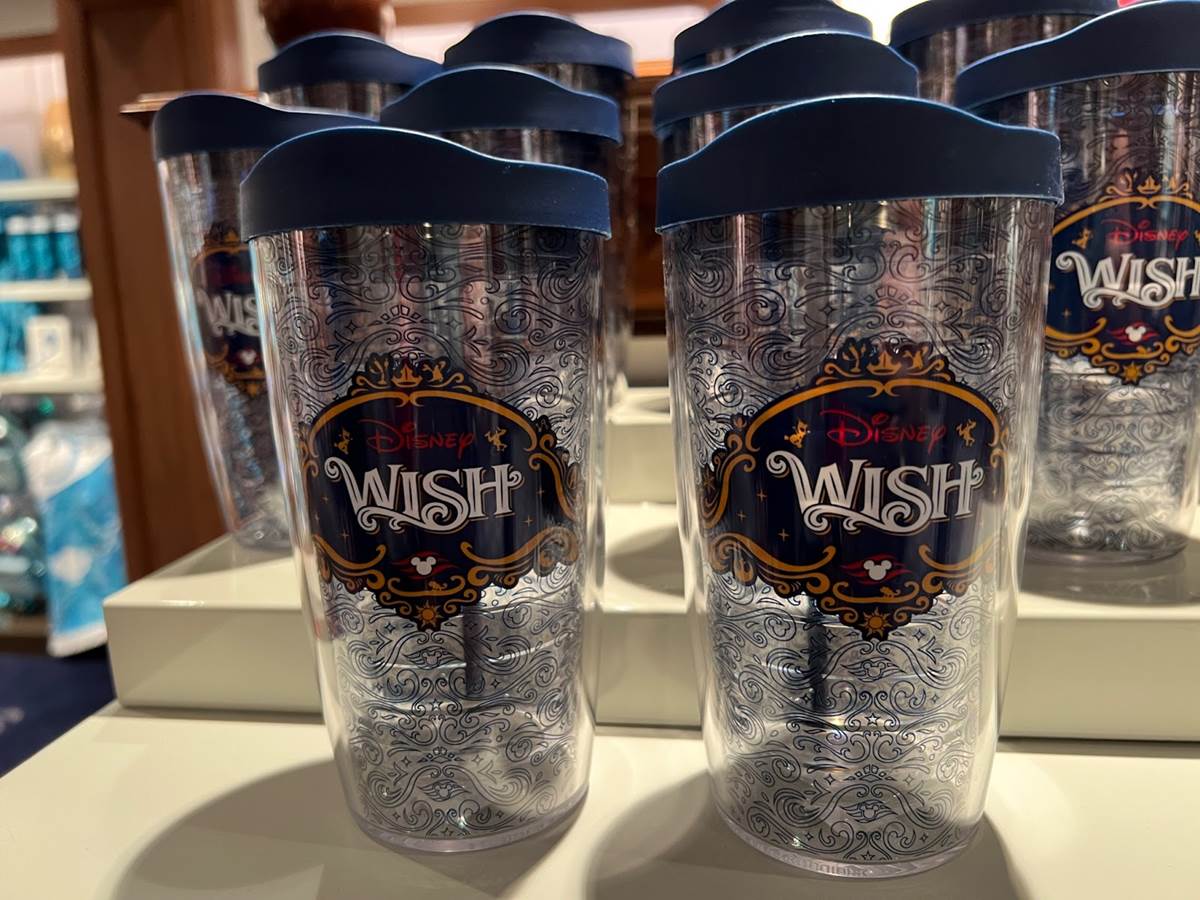 Photos: Disney Wish Merchandise Tour - LaughingPlace.com