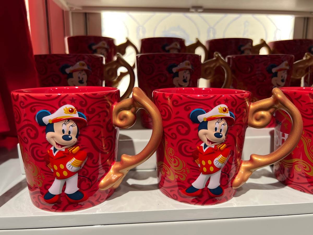 Photos: Disney Wish Merchandise Tour - LaughingPlace.com