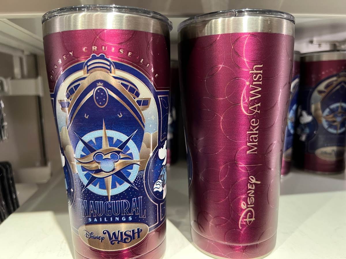 Photos: Disney Wish Merchandise Tour - LaughingPlace.com