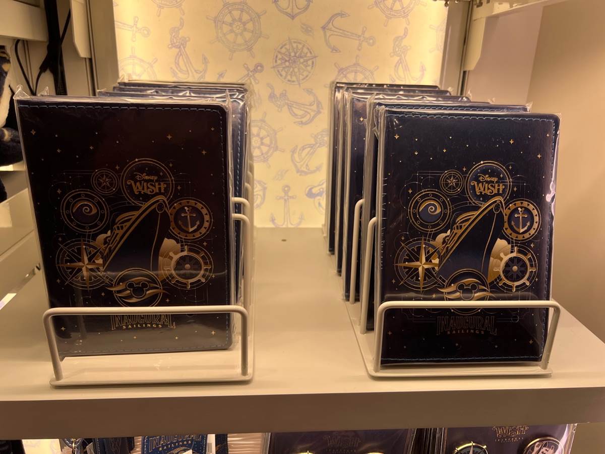 Photos: Disney Wish Merchandise Tour - LaughingPlace.com