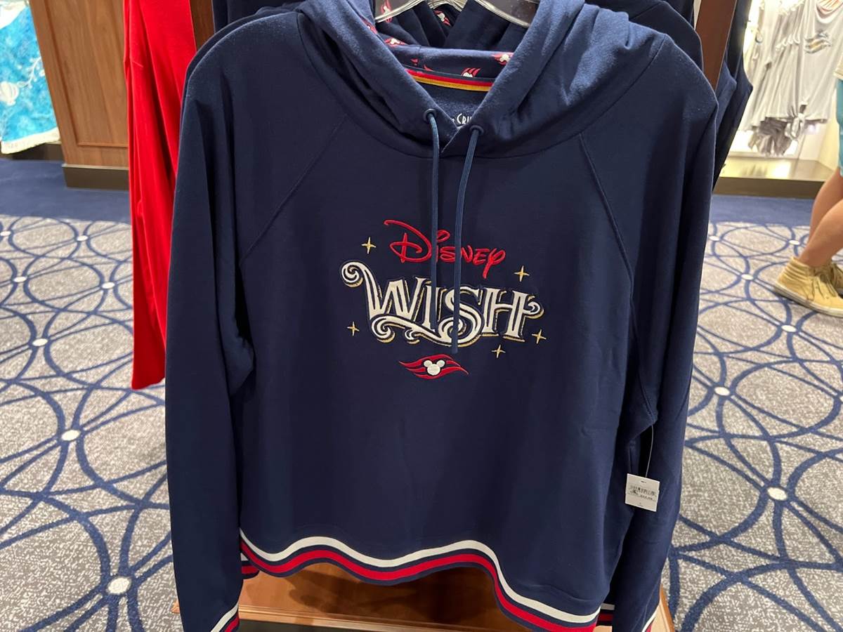 Photos: Disney Wish Merchandise Tour - LaughingPlace.com
