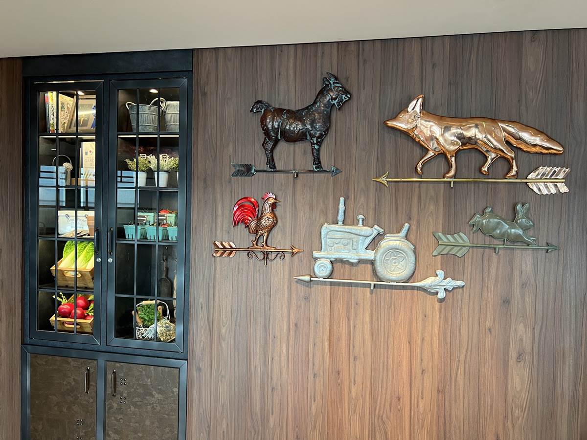 Photos: Perusing the Culinary Offerings at Marceline Market Aboard the ...