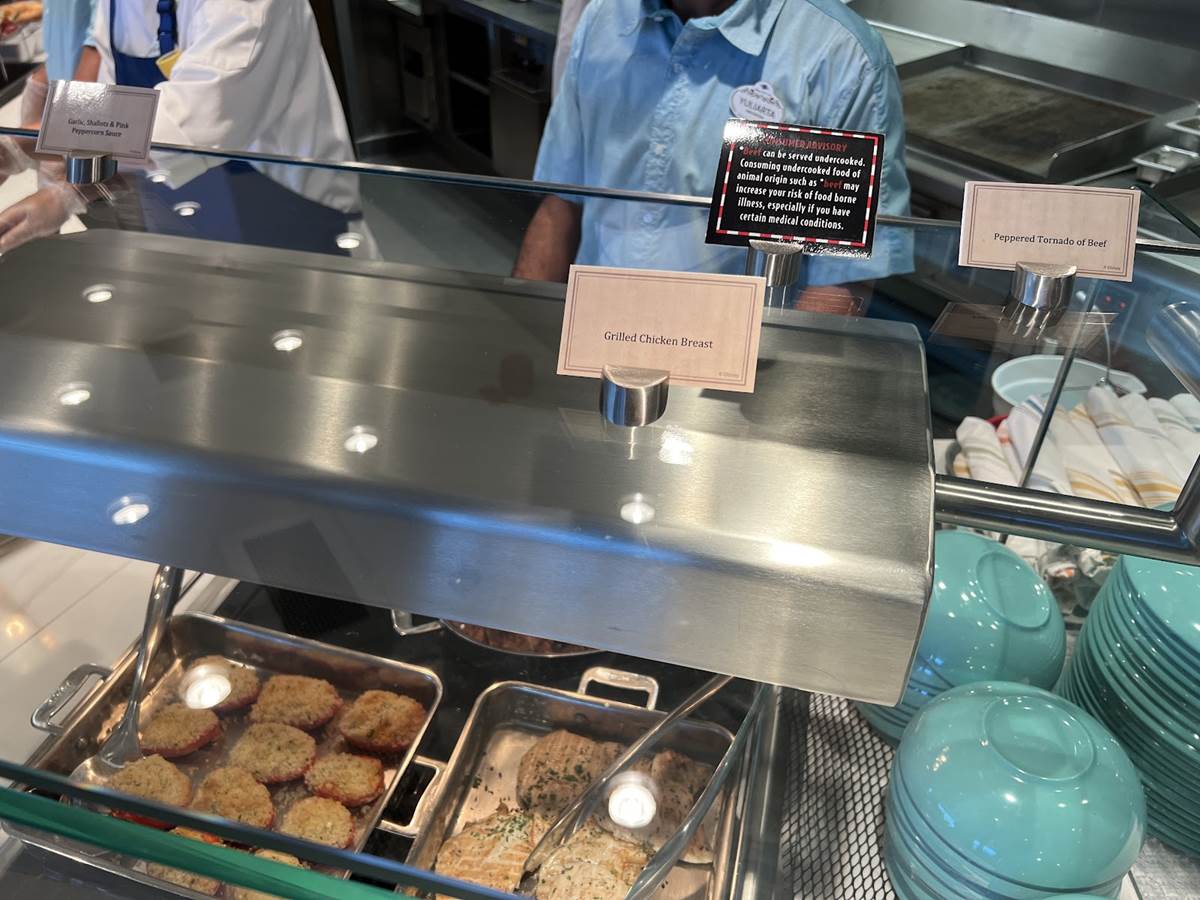 Photos: Perusing the Culinary Offerings at Marceline Market Aboard the ...