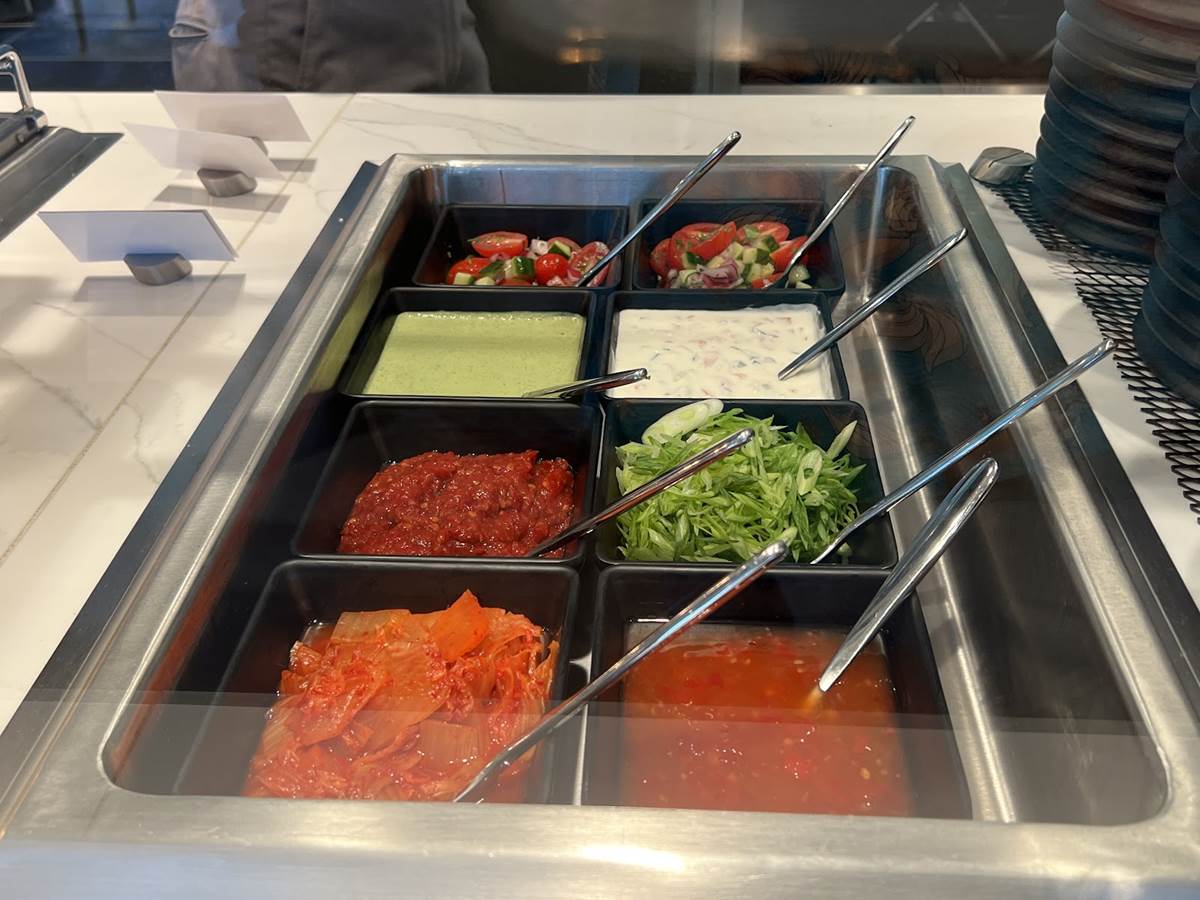 Photos: Perusing the Culinary Offerings at Marceline Market Aboard the ...