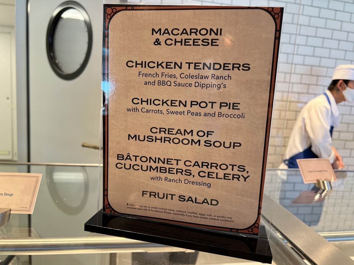 Photos: Perusing the Culinary Offerings at Marceline Market Aboard the ...