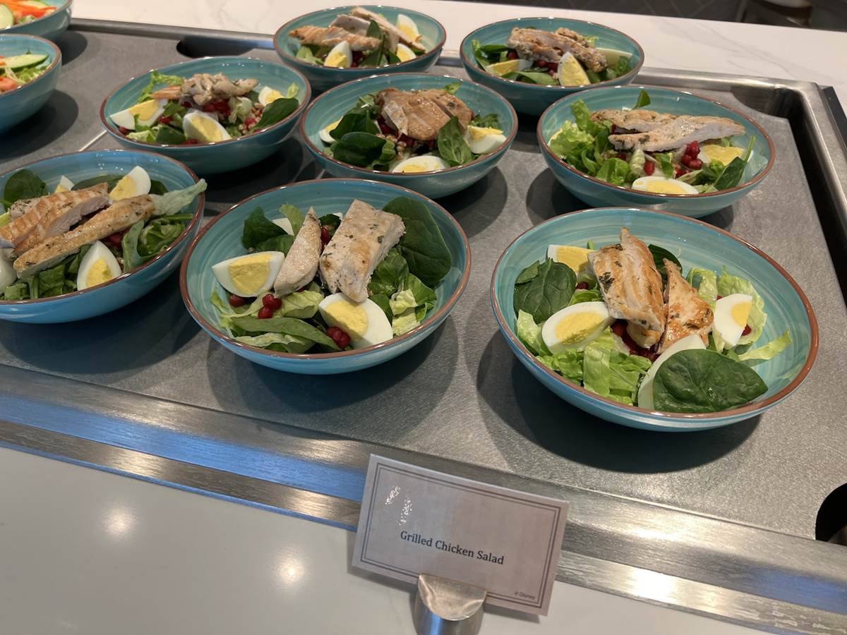 Photos: Perusing the Culinary Offerings at Marceline Market Aboard the ...