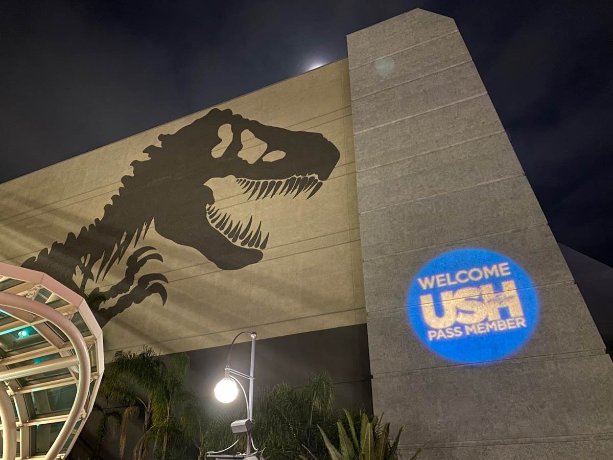 Photos: Universal Studios Hollywood Pass Member Park Takeover ...