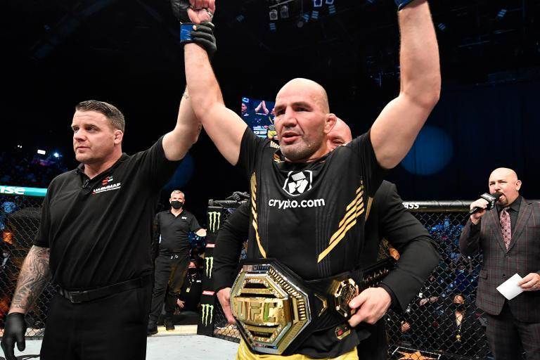 Preview - Two Title Fights and One of the Best of All Time Headline UFC ...