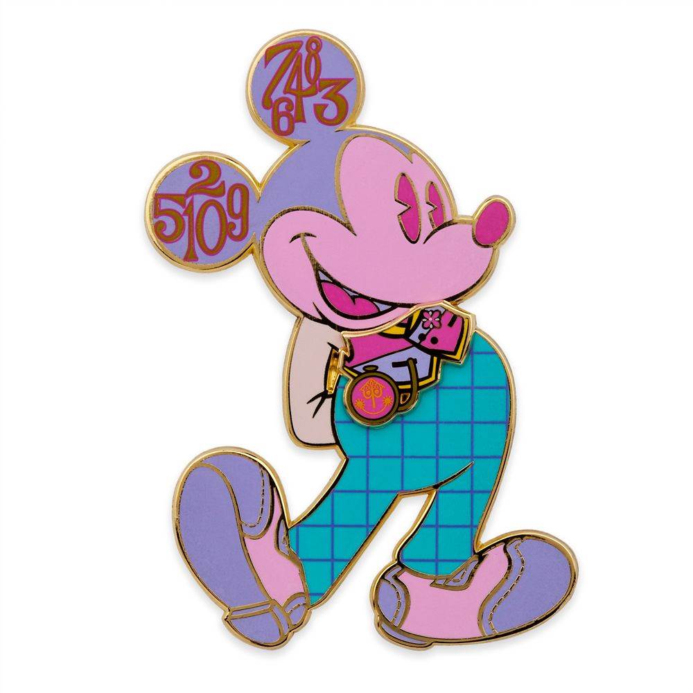 shopDisney Reveals Mickey Mouse the Main Attraction Series Line Up