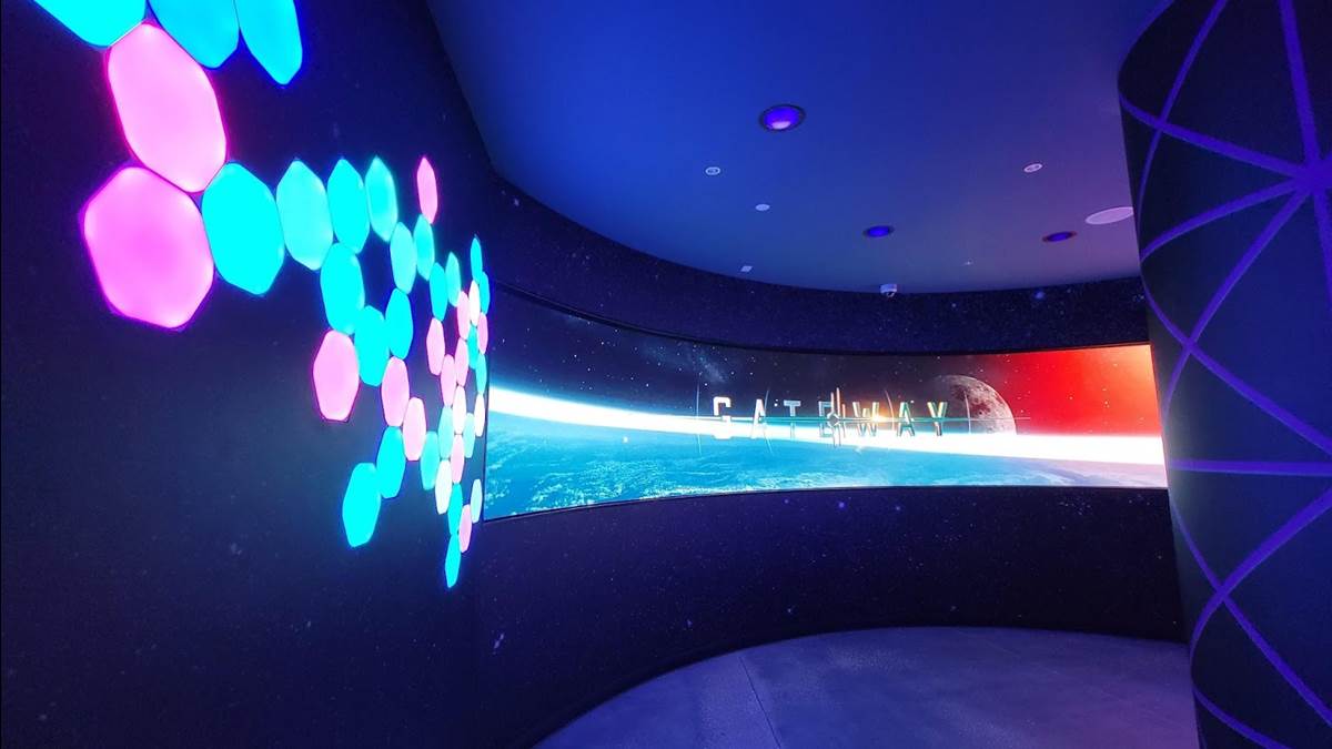 Take a Sneak Peek at Gateway: The Deep Space Launch Complex Opening at ...