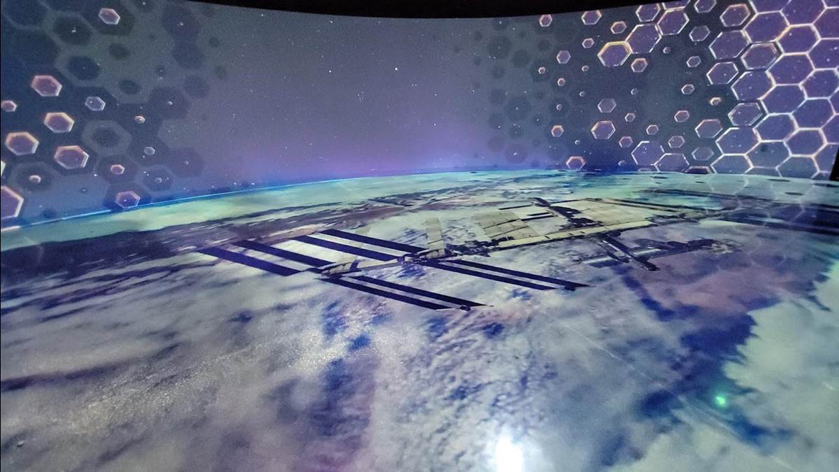 Take a Sneak Peek at Gateway: The Deep Space Launch Complex Opening at ...