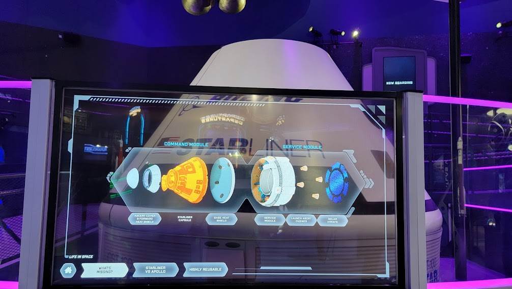 Take a Sneak Peek at Gateway: The Deep Space Launch Complex Opening at ...