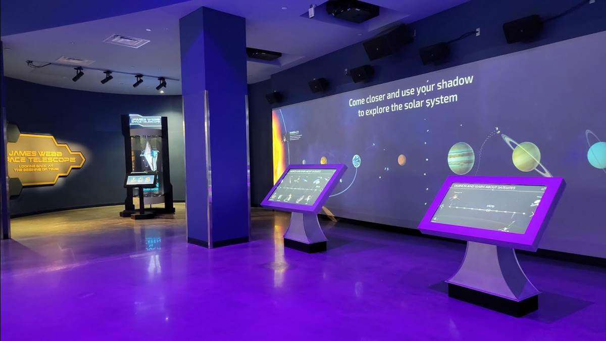 Take a Sneak Peek at Gateway: The Deep Space Launch Complex Opening at ...