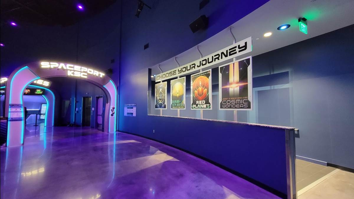 Take a Sneak Peek at Gateway: The Deep Space Launch Complex Opening at ...