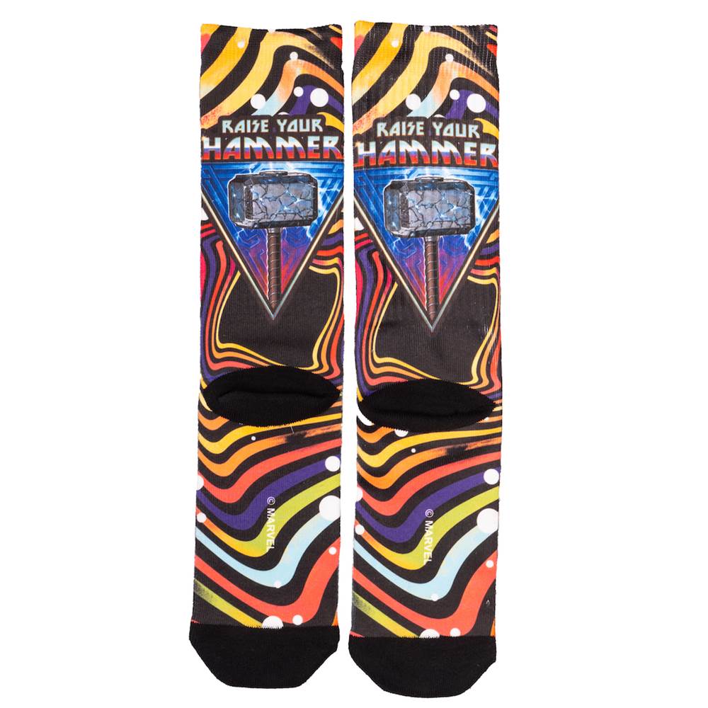 "Thor: Love and Thunder" Convention Exclusive Socks - Entertainment Earth