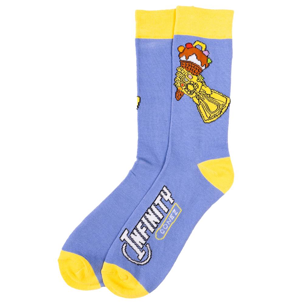 "Thor: Love and Thunder" Convention Exclusive Socks - Entertainment Earth