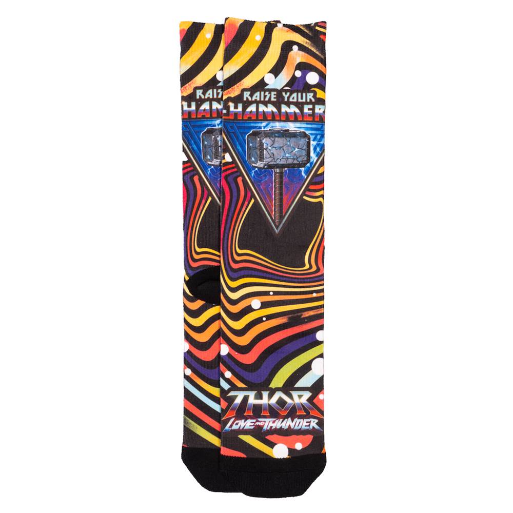 "Thor: Love and Thunder" Convention Exclusive Socks - Entertainment Earth