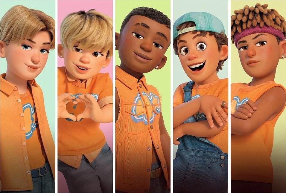 "Turning Red" Manga Adaptation Coming in 2023 from Viz Media ...