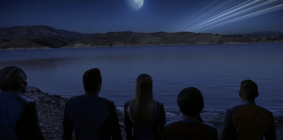 TV Recap — “The Orville: New Horizons” — Seasons 3, Episode 3 ...