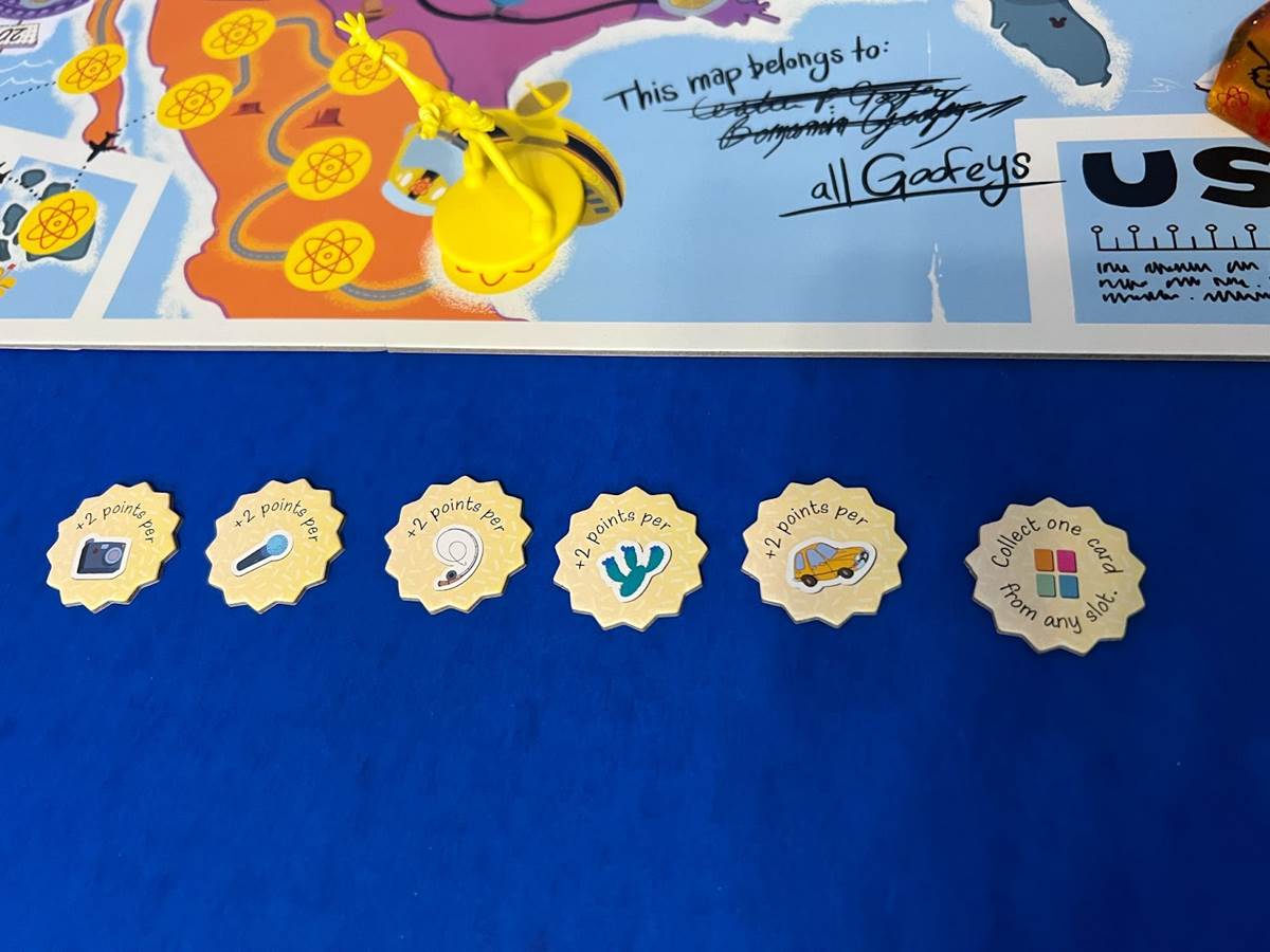 Board Game Review: Disney's "A Goofy Movie Game" by Funko Games ...