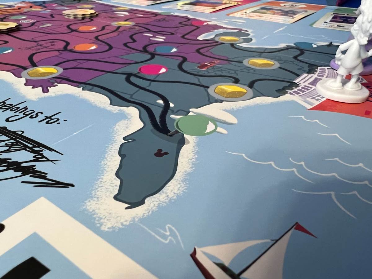 Board Game Review: Disney's "A Goofy Movie Game" by Funko Games ...