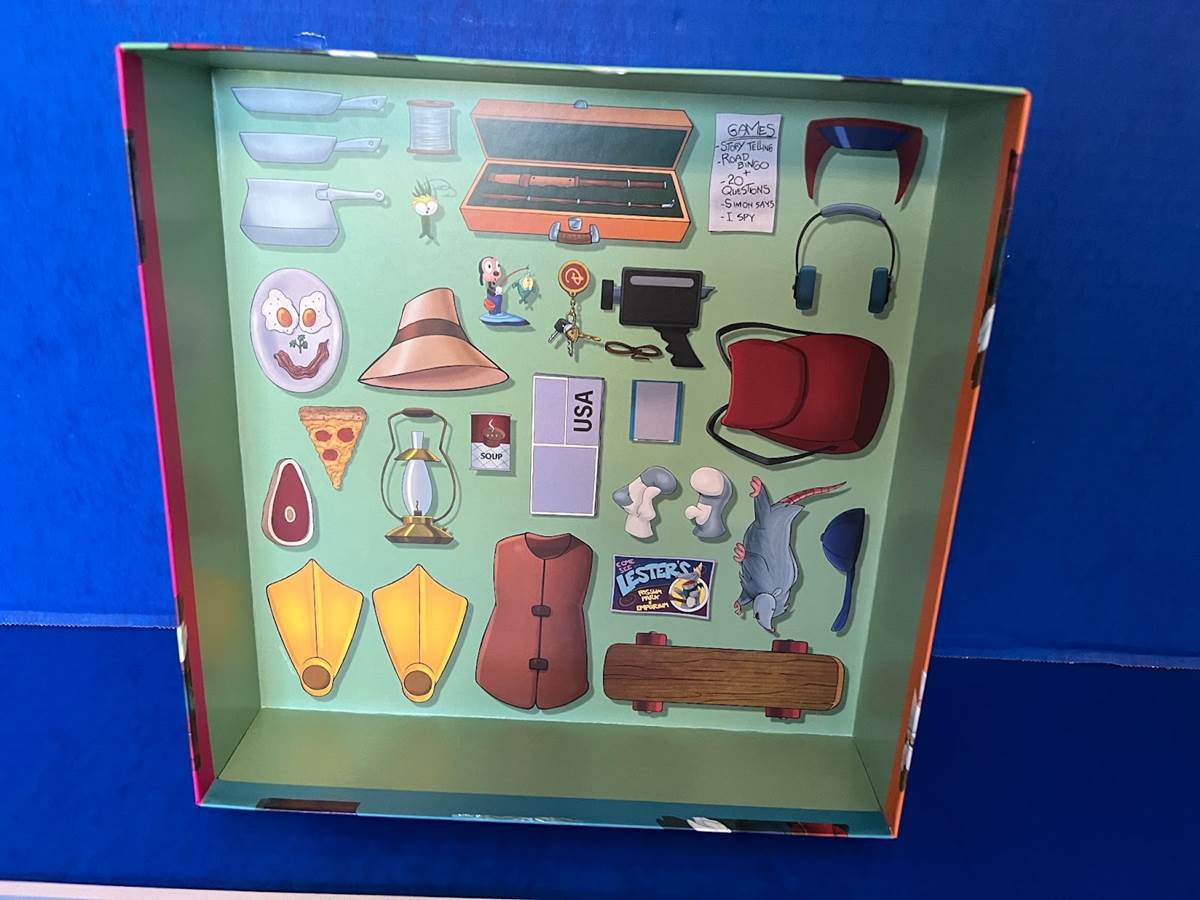 Board Game Review: Disney's "A Goofy Movie Game" by Funko Games ...