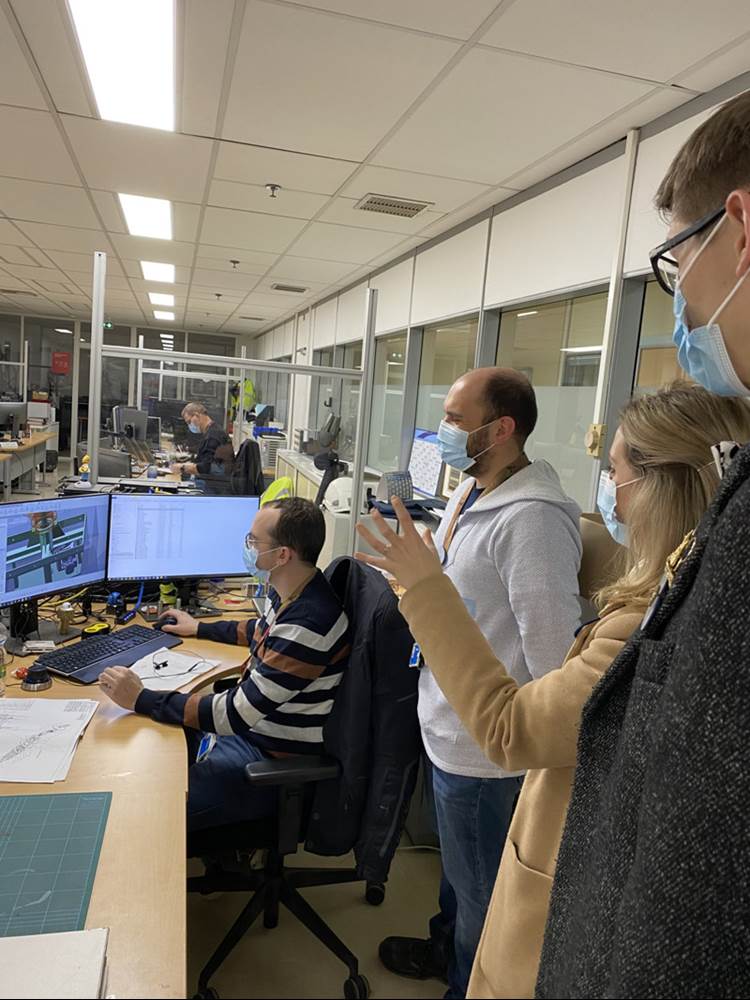 Behind the Scenes Insight of the Show and Ride Engineering Department ...