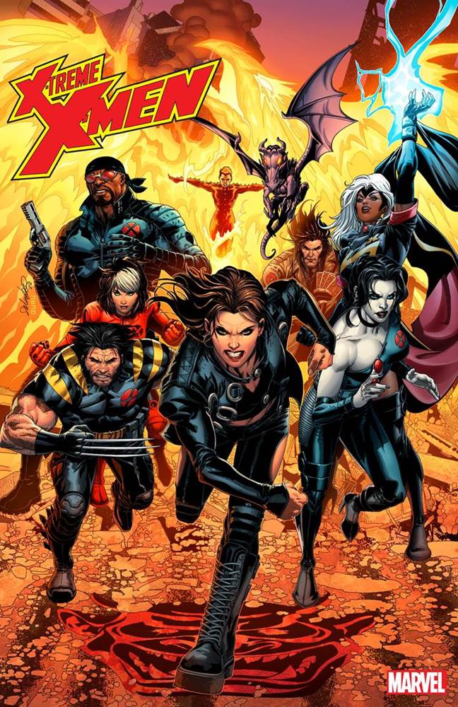 Chris Claremont Returns for "X-Treme X-Men" Limited Series in November ...