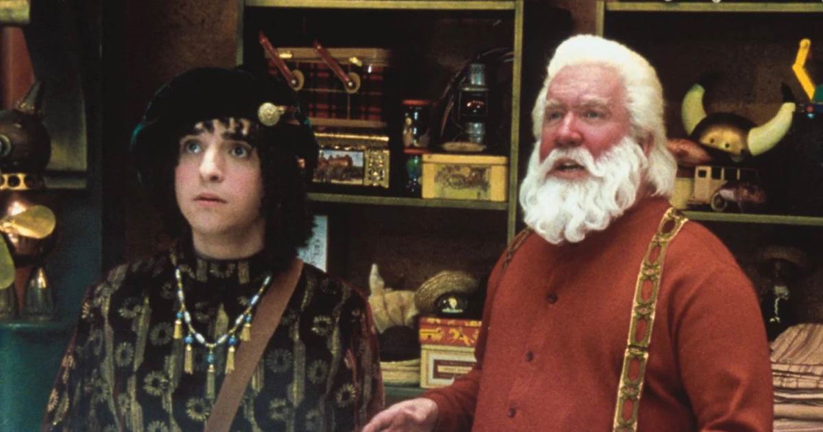 David Krumholtz Confirmed to Reprise Role as Bernard in "The Santa ...
