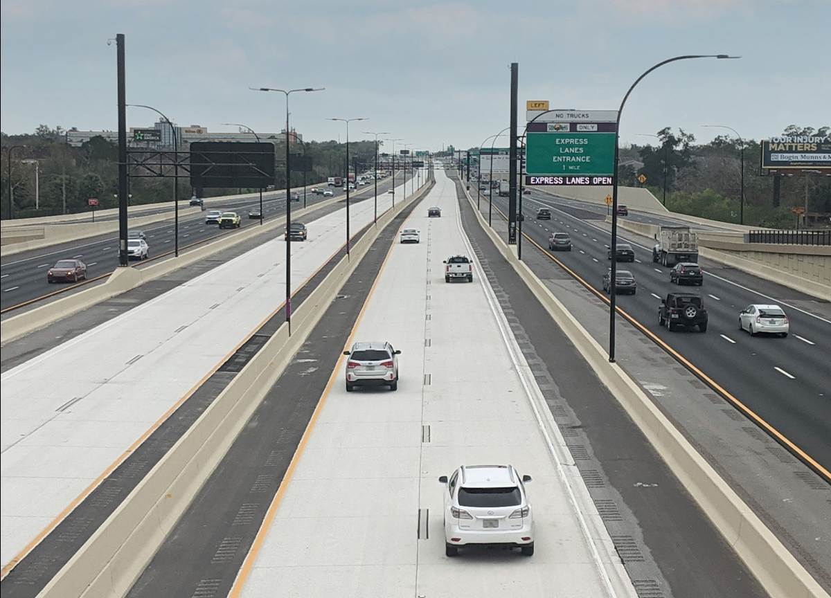 FDOT Shares That the I4 Ultimate Construction Project is Officially ...