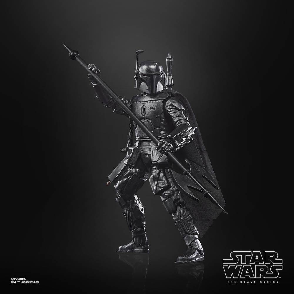 Boba Fett In Disguise