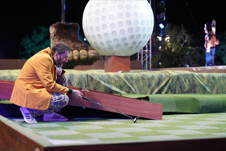 Holey Moley Season Four Wraps Up With The Muppets (That Showed Up ...