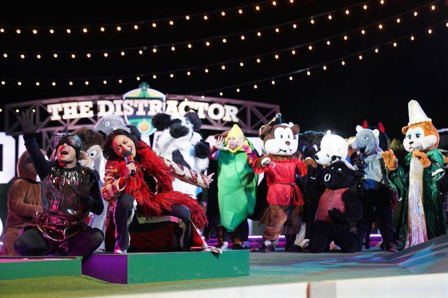 Holey Moley Season Four Wraps Up With The Muppets (That Showed Up ...