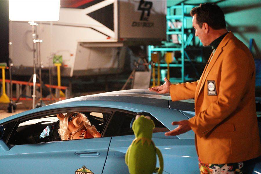 Holey Moley Season Four Wraps Up With The Muppets (That Showed Up ...