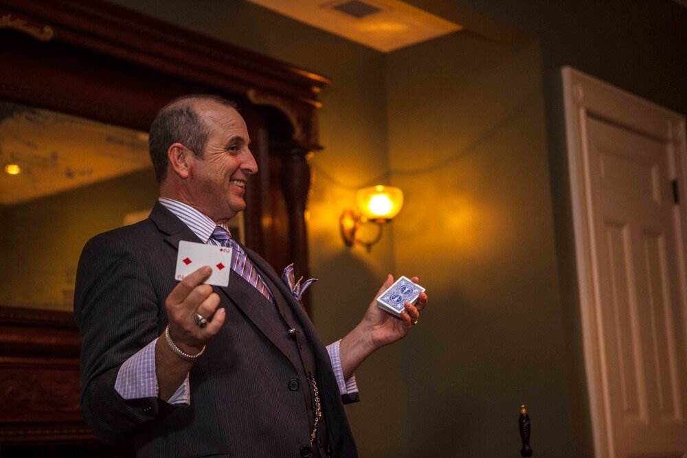 Check Out The Great Magic Hall at Old Town