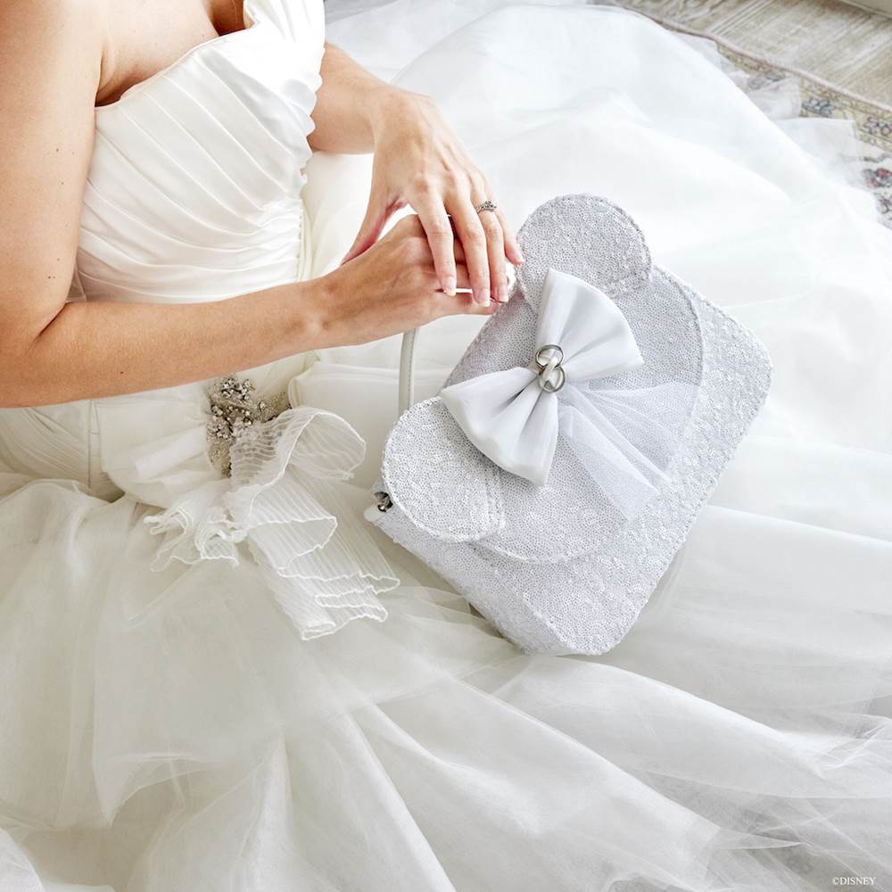 Say "I Do" to Loungefly's Disney Inspired Wedding Collection
