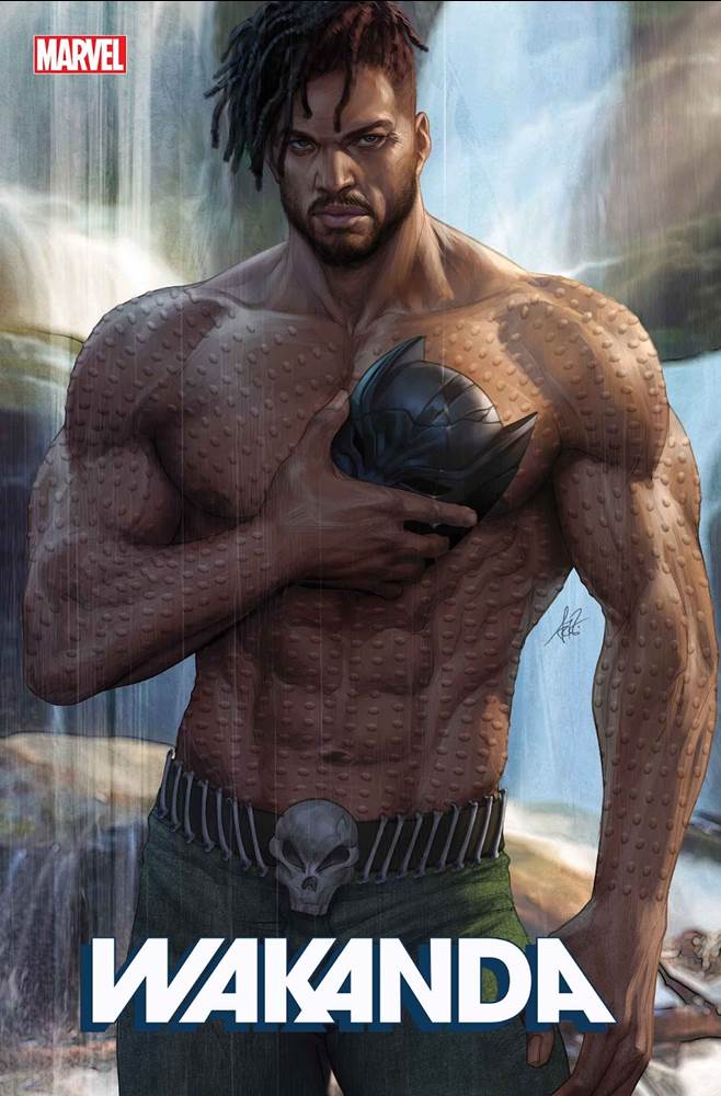Marvel Introduces New "Wakanda" Comic Series Featuring Shuri ...
