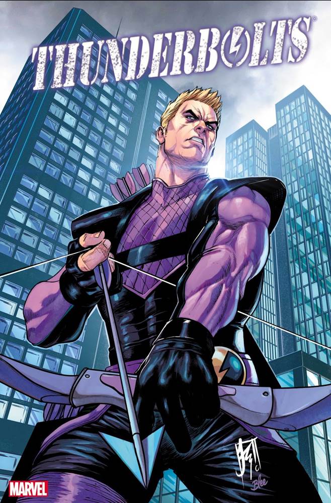 Marvel's "Thunderbolts" Assemble with a New Lineup in New Comic Series ...