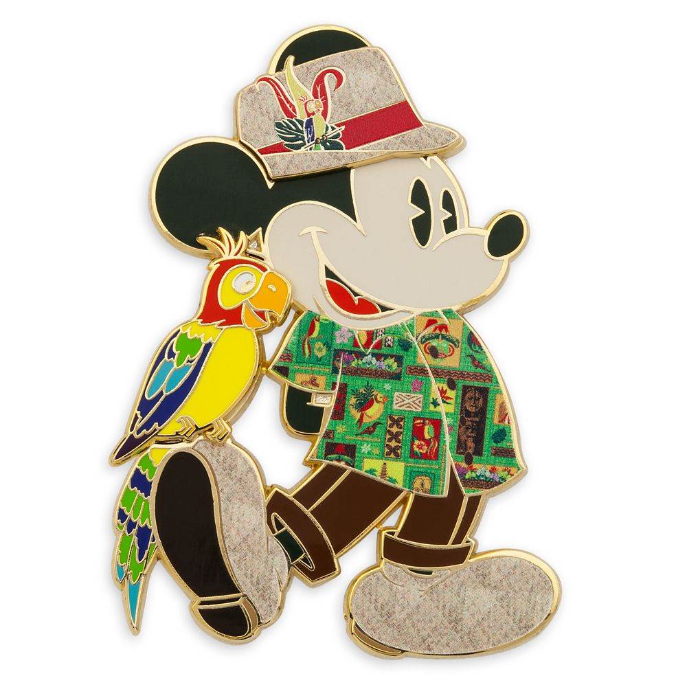 shopDisney Reveals Mickey Mouse the Main Attraction Series Line Up