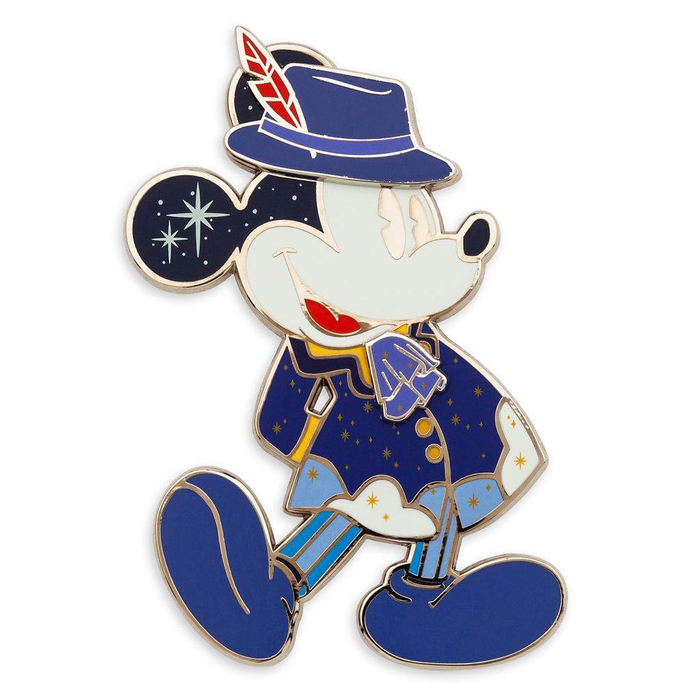 shopDisney Reveals Mickey Mouse the Main Attraction Series Line Up