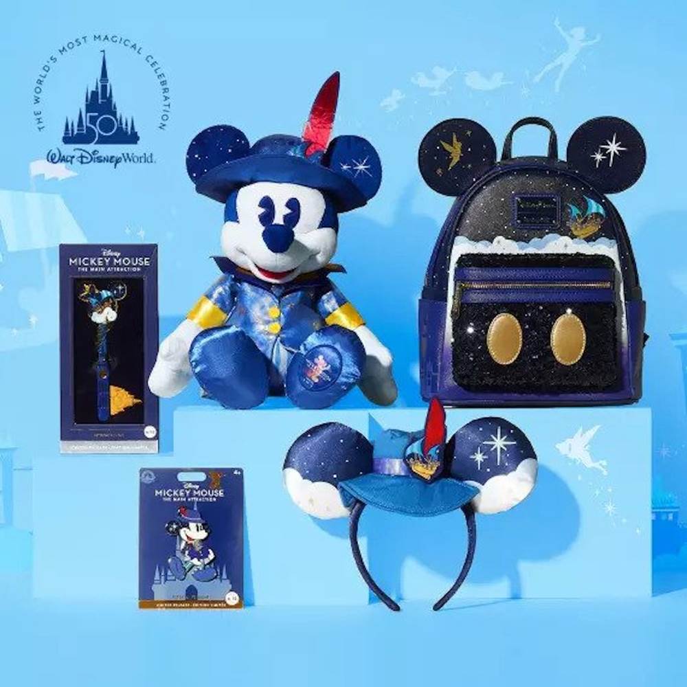 Mickey Mouse the Main Attraction Collection Series 6 Coming to ...