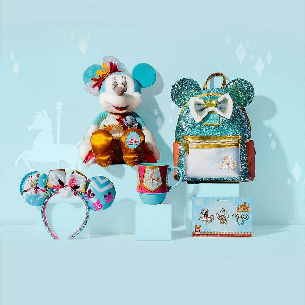 shopDisney Reveals Mickey Mouse the Main Attraction Series Line Up